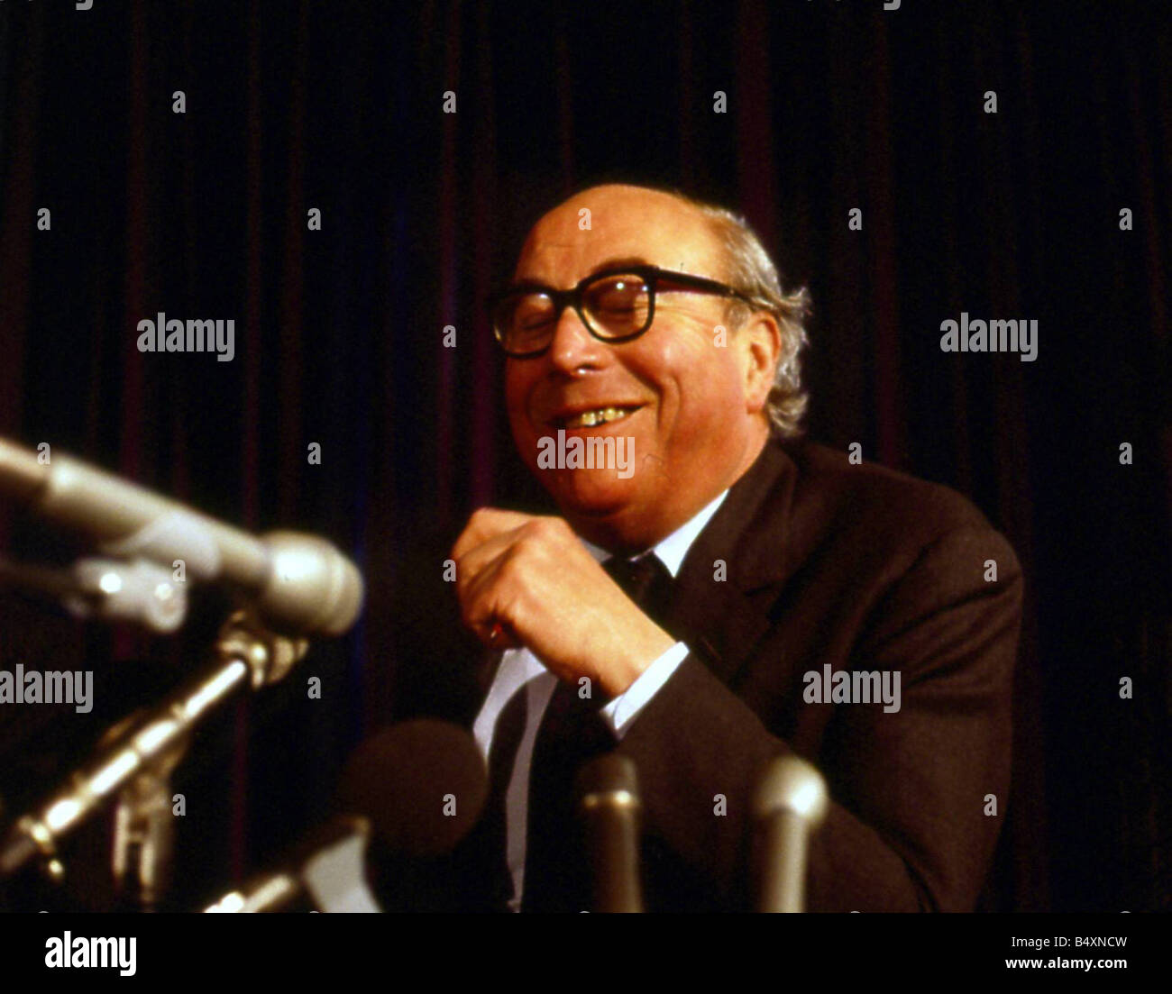Roy jenkins mp hi-res stock photography and images - Alamy