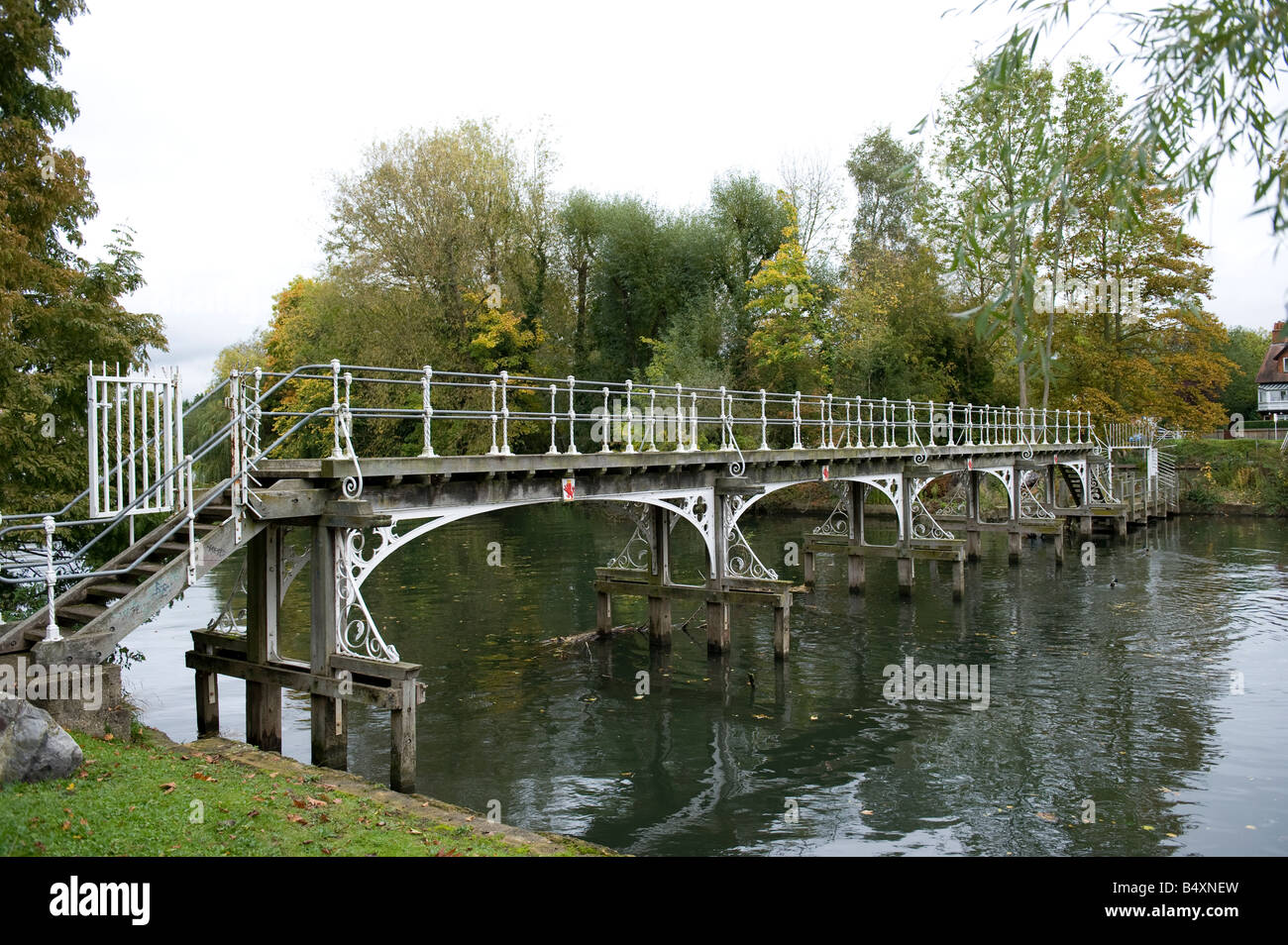Maidenhead railway bridge hi-res stock photography and images - Alamy