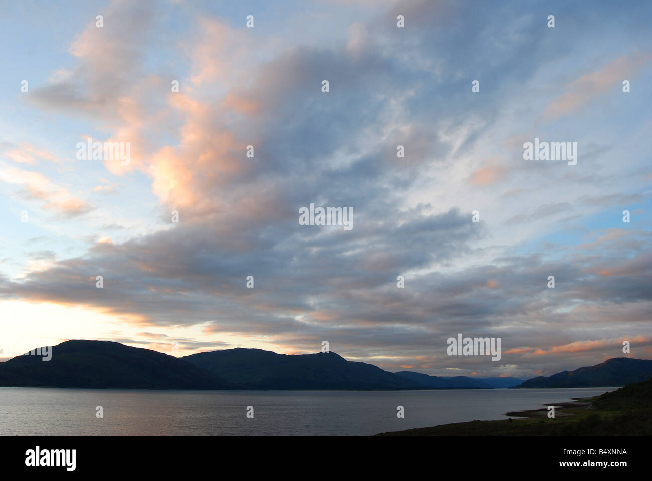 Duror scotland hi-res stock photography and images - Alamy