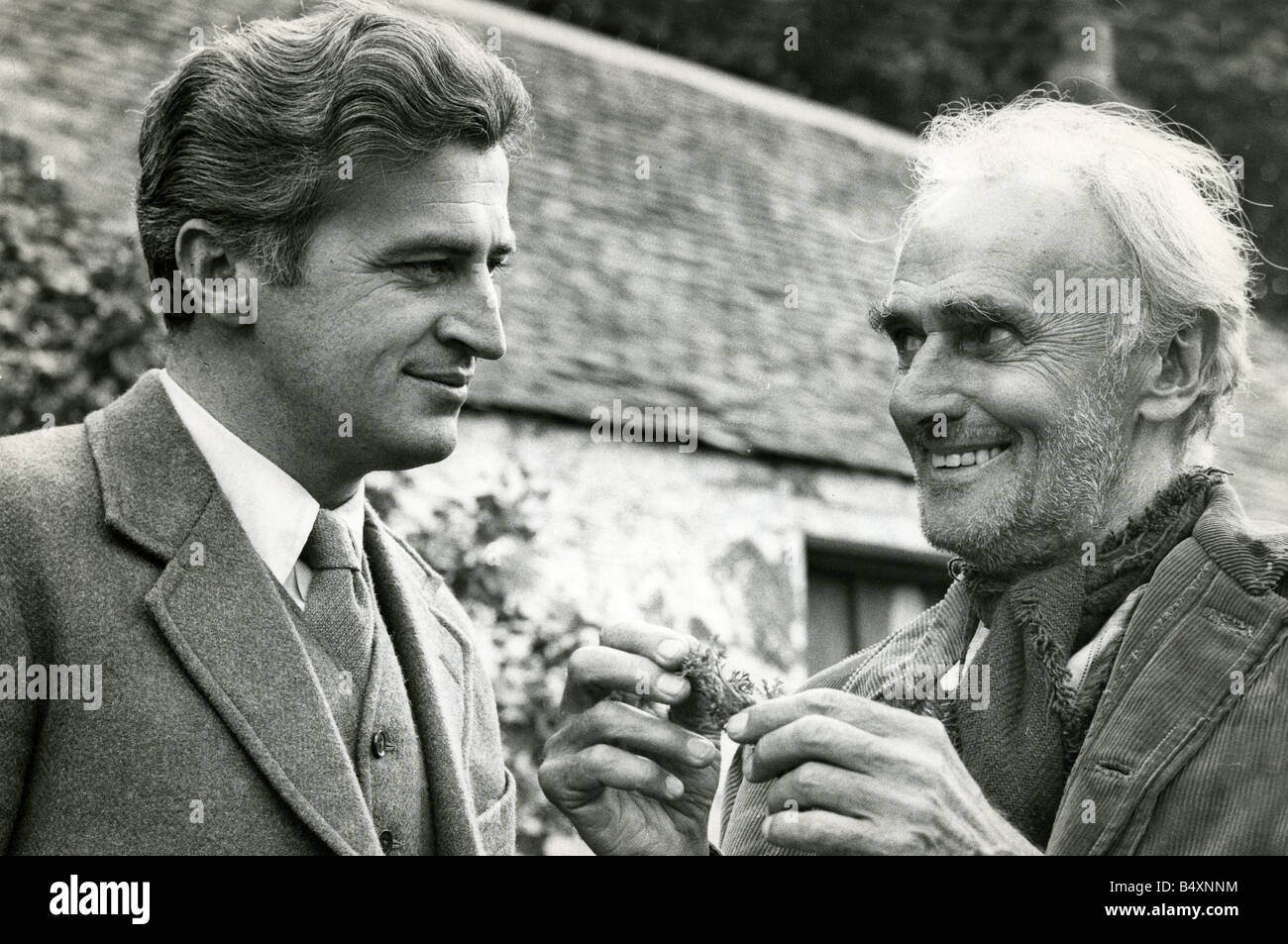 Dr finlay's casebook bill hi-res stock photography and images - Alamy