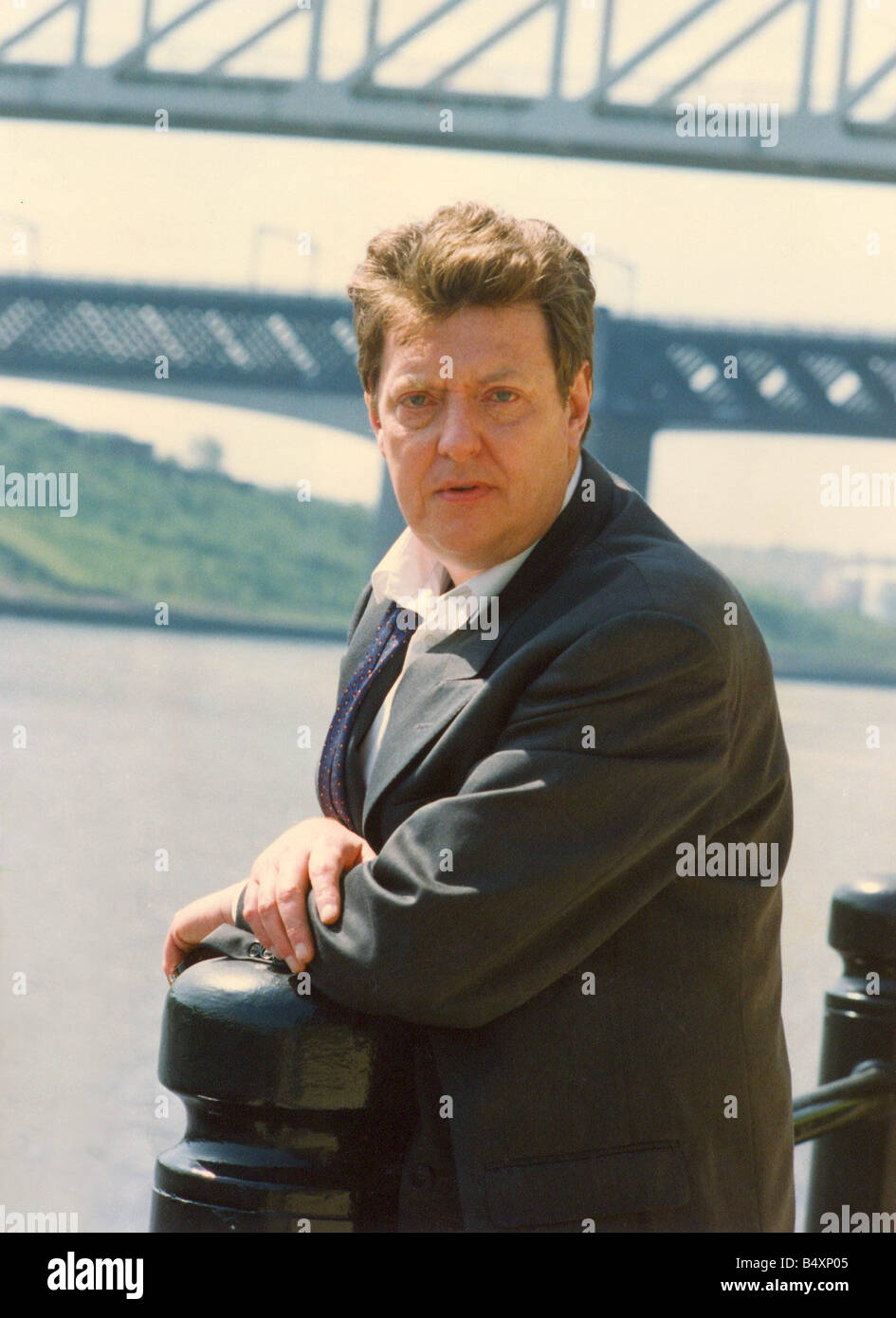 Former bassist of The Animals pop group Chas Chandler Stock Photo - Alamy