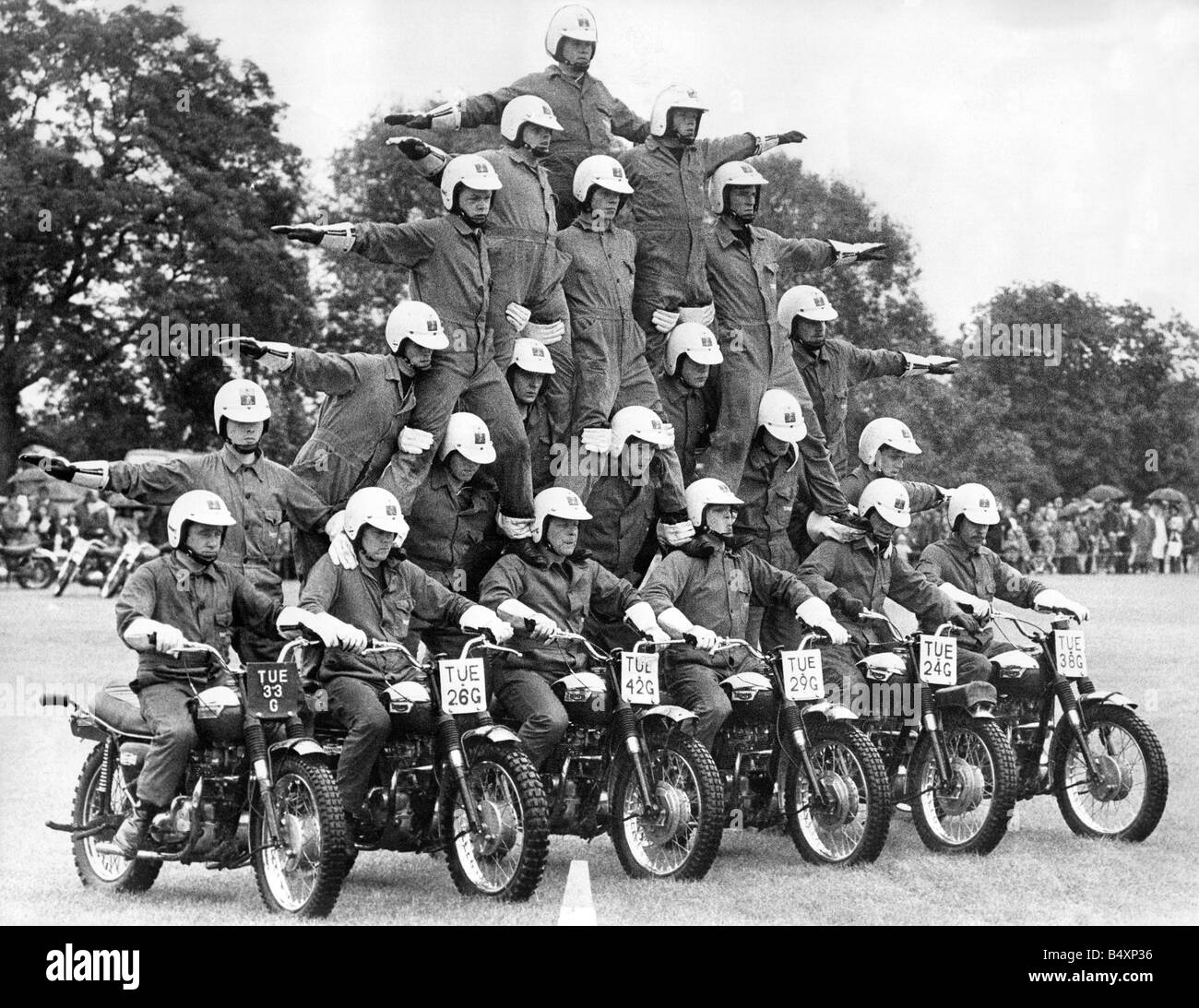 Royal corps of signals hi-res stock photography and images - Alamy