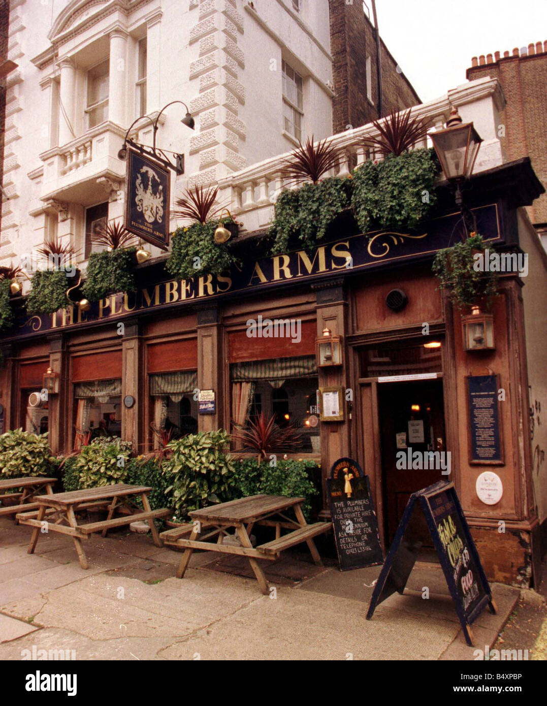 The plumbers arms hi-res stock photography and images - Alamy