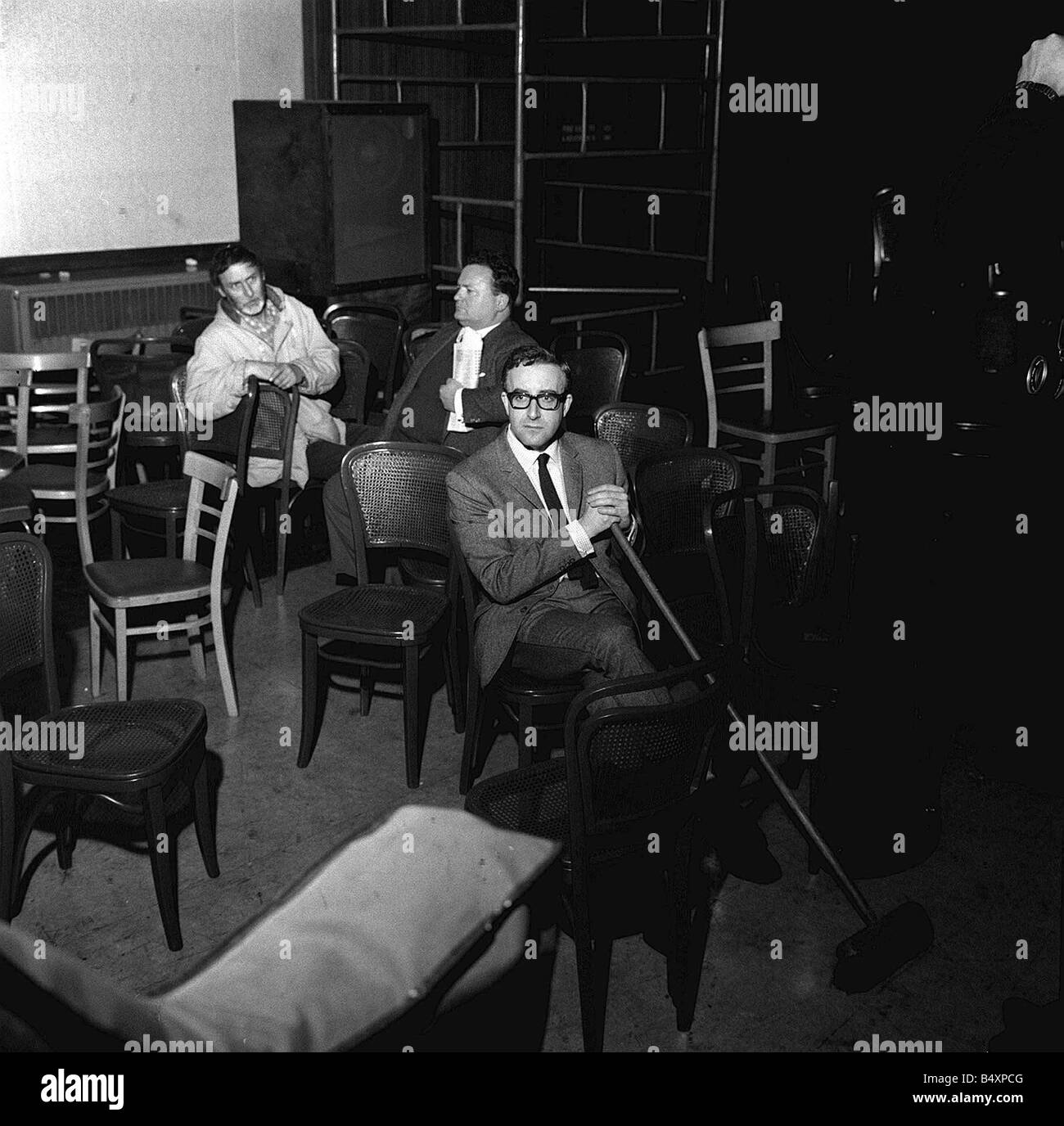 The Goons Peter Sellers Harry Secombe and Spike Milligan will appear on ...