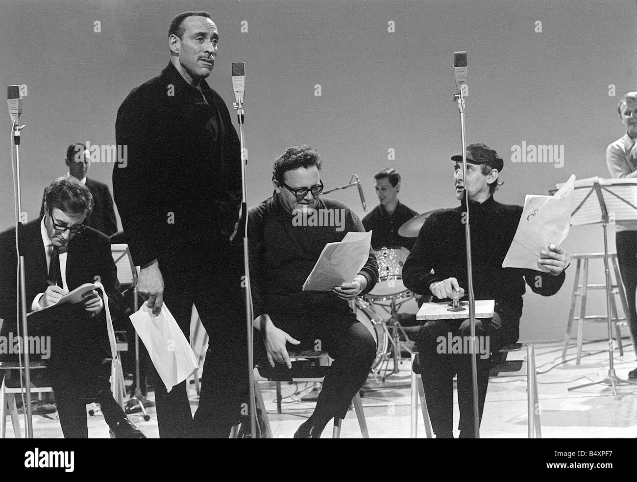 Ray ellington Black and White Stock Photos & Images - Alamy