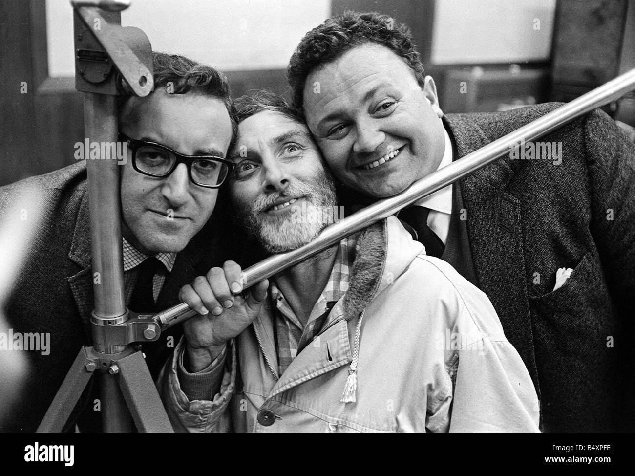 Spike milligan and peter sellers hi-res stock photography and images ...