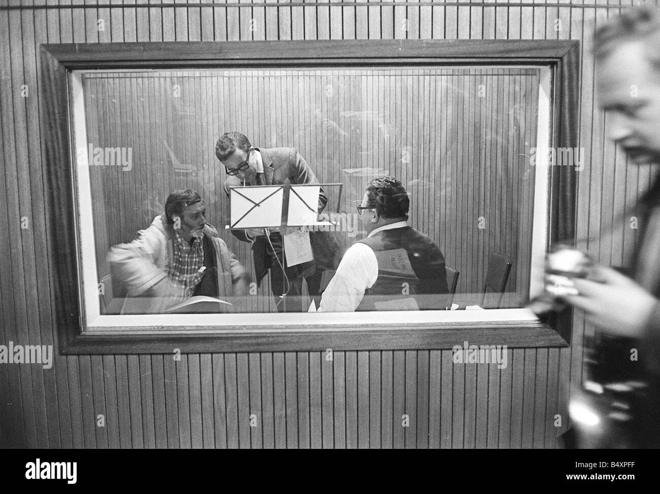 Spike milligan and peter sellers hi-res stock photography and images ...