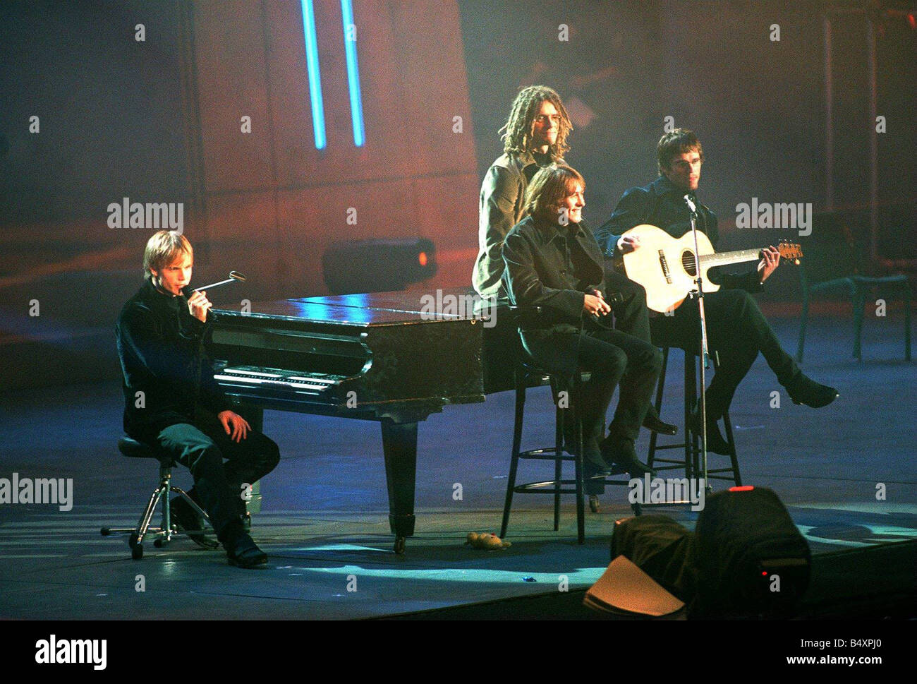 Take That at the Smash Hits Poll Winners Party where they won ten ...