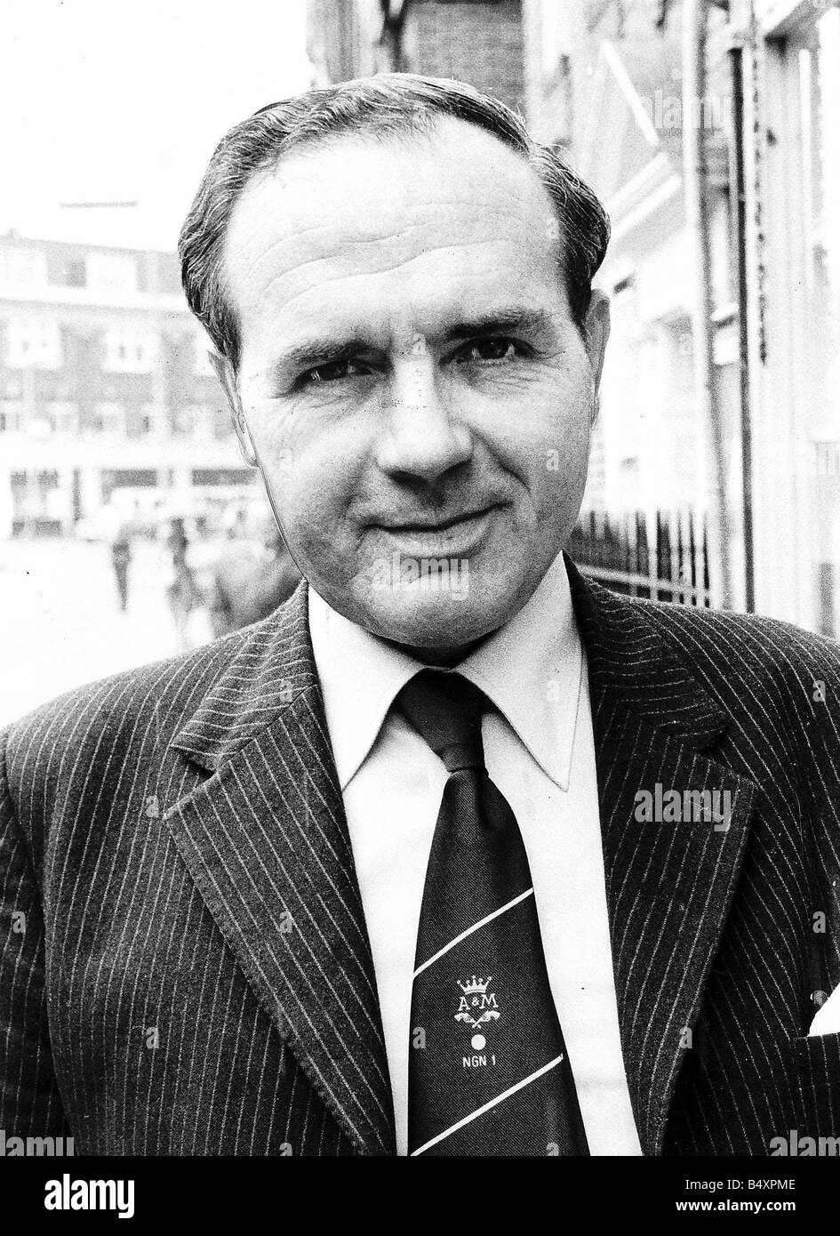 Chief Superintendant Roy Ranson who investigated the details of the ...