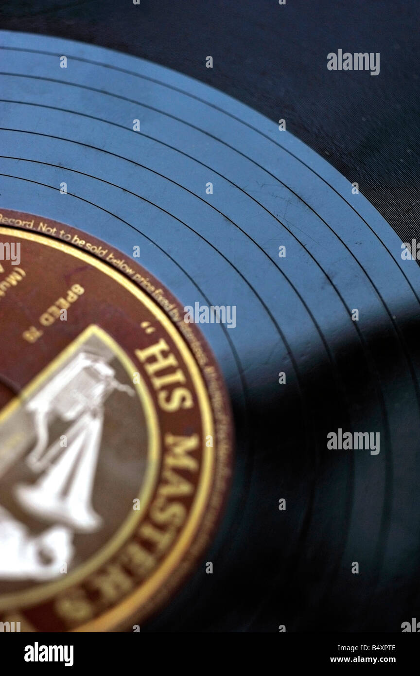 78rpm record hi-res stock photography and images - Alamy