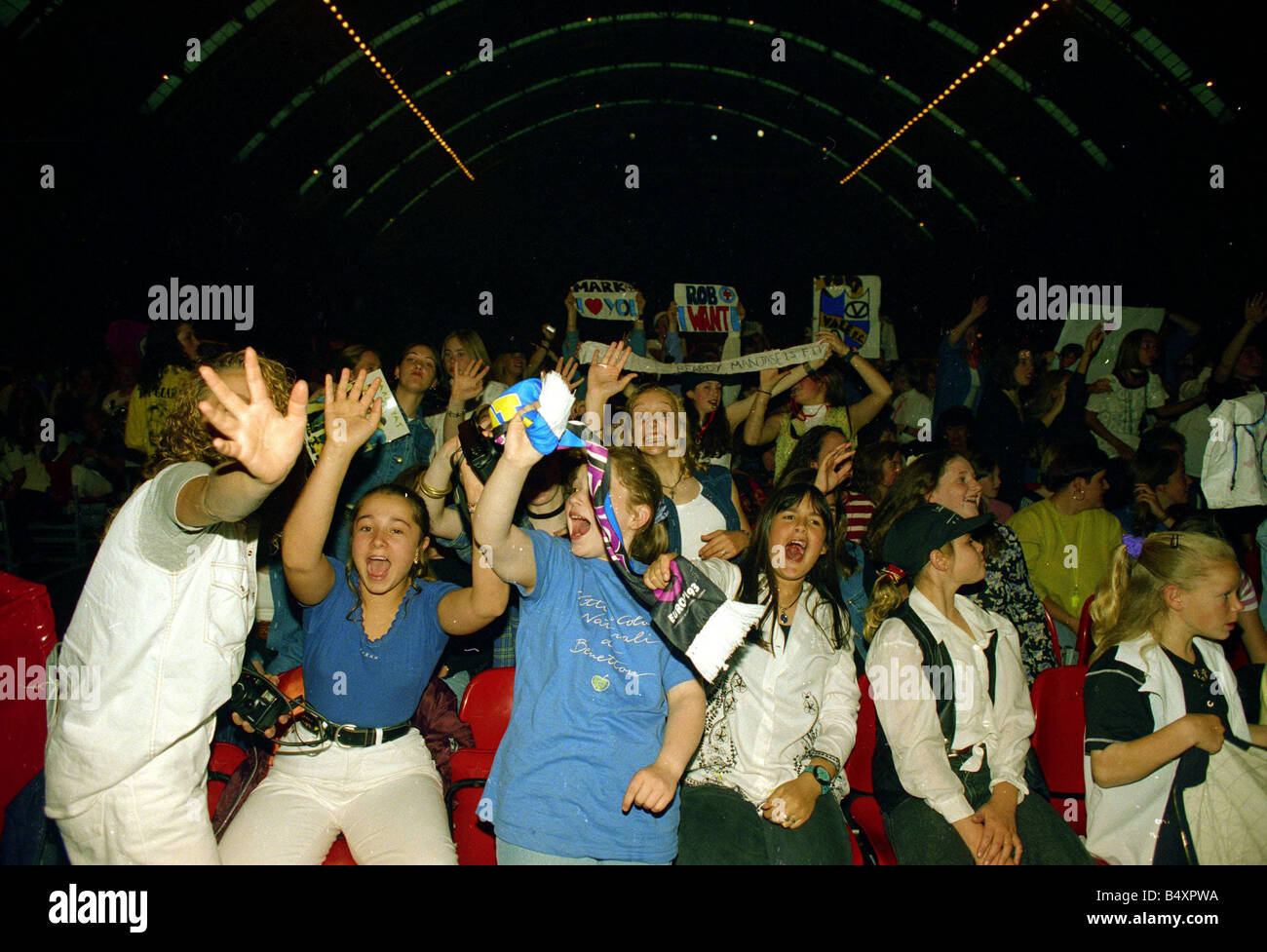 Take that band 1990s hi-res stock photography and images - Alamy