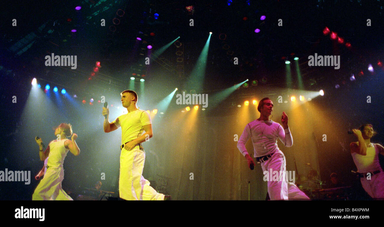 Take that band 1990s hi-res stock photography and images - Alamy