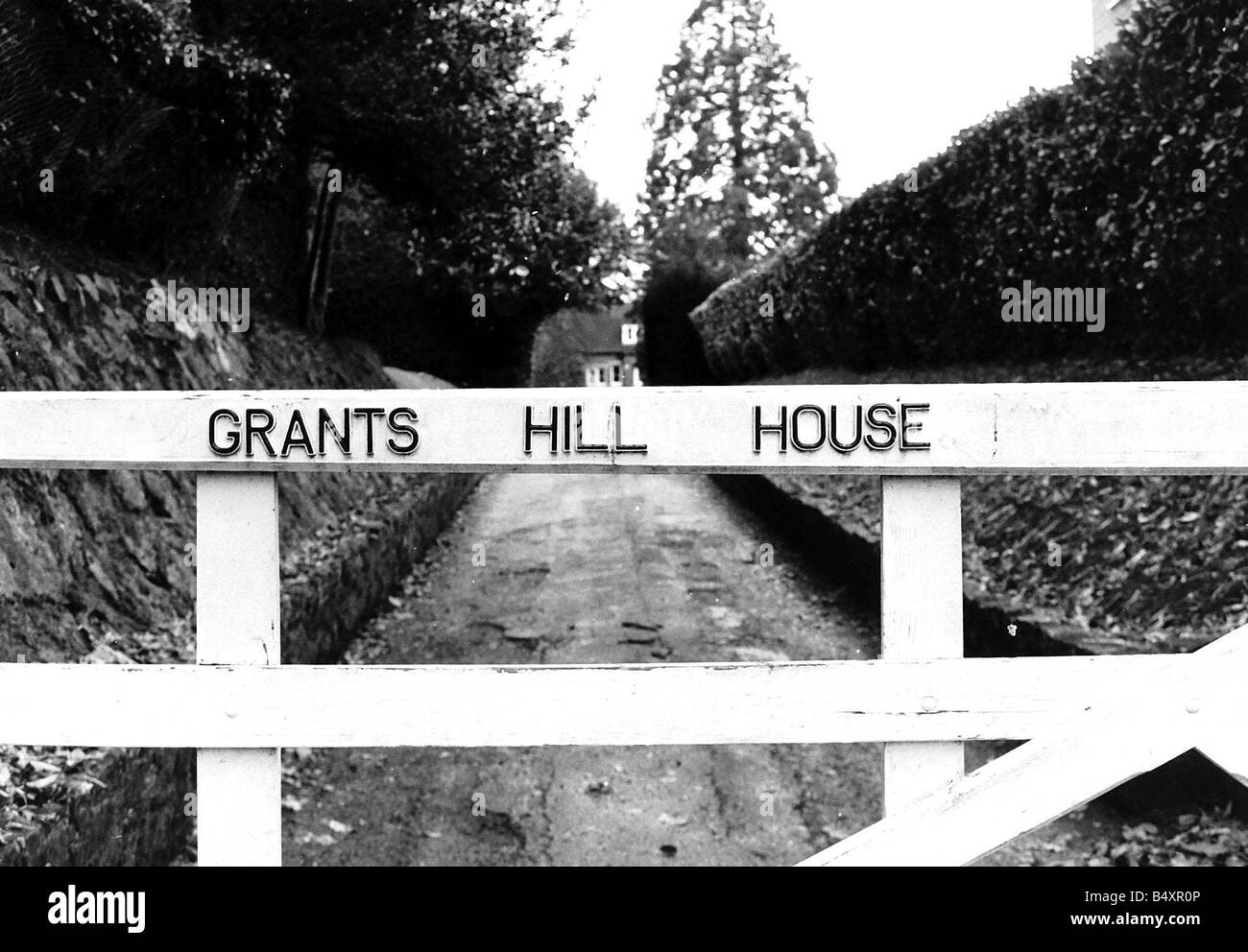 Lord lucan hi-res stock photography and images - Alamy