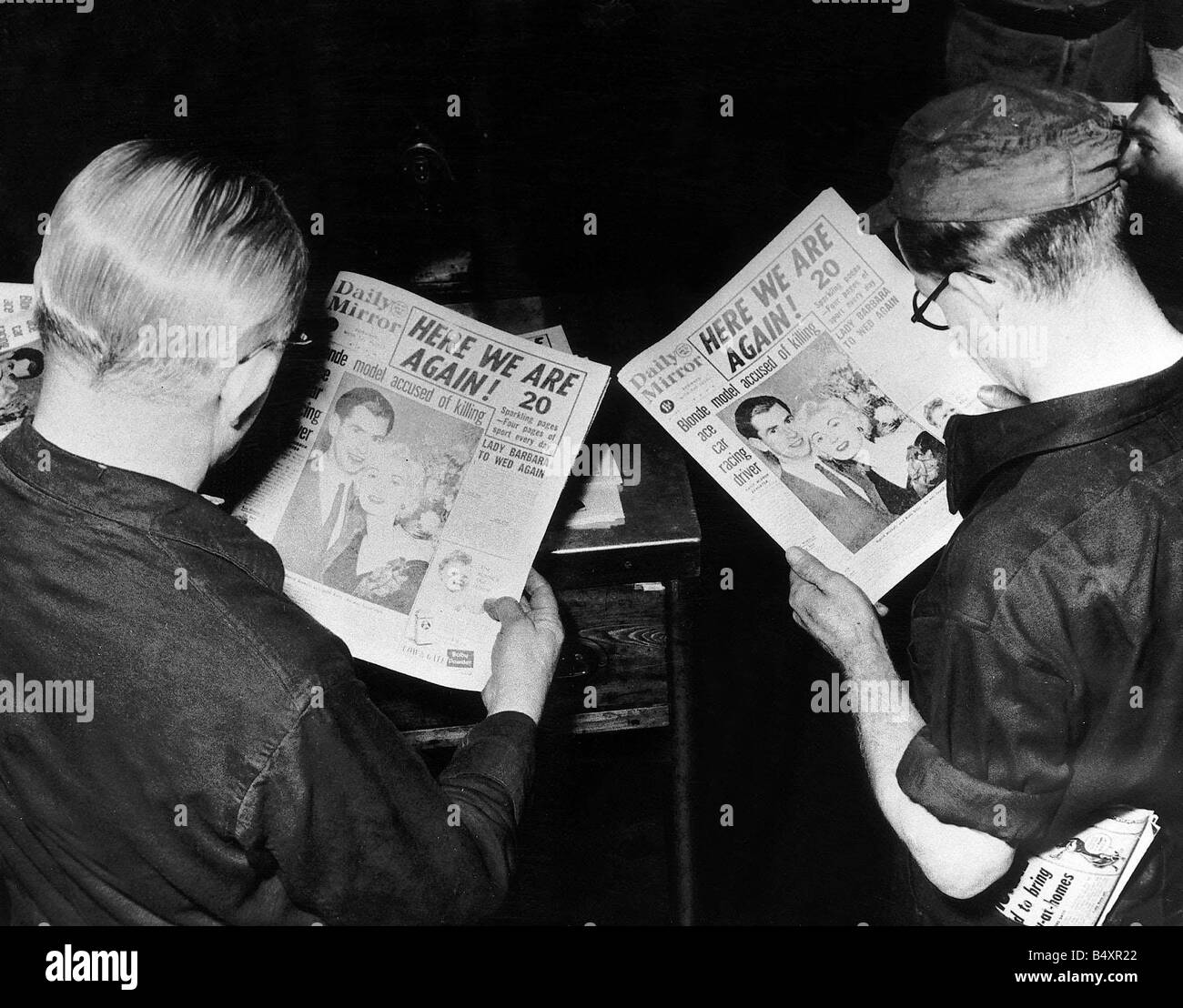 Ruth ellis hanged hi-res stock photography and images - Alamy