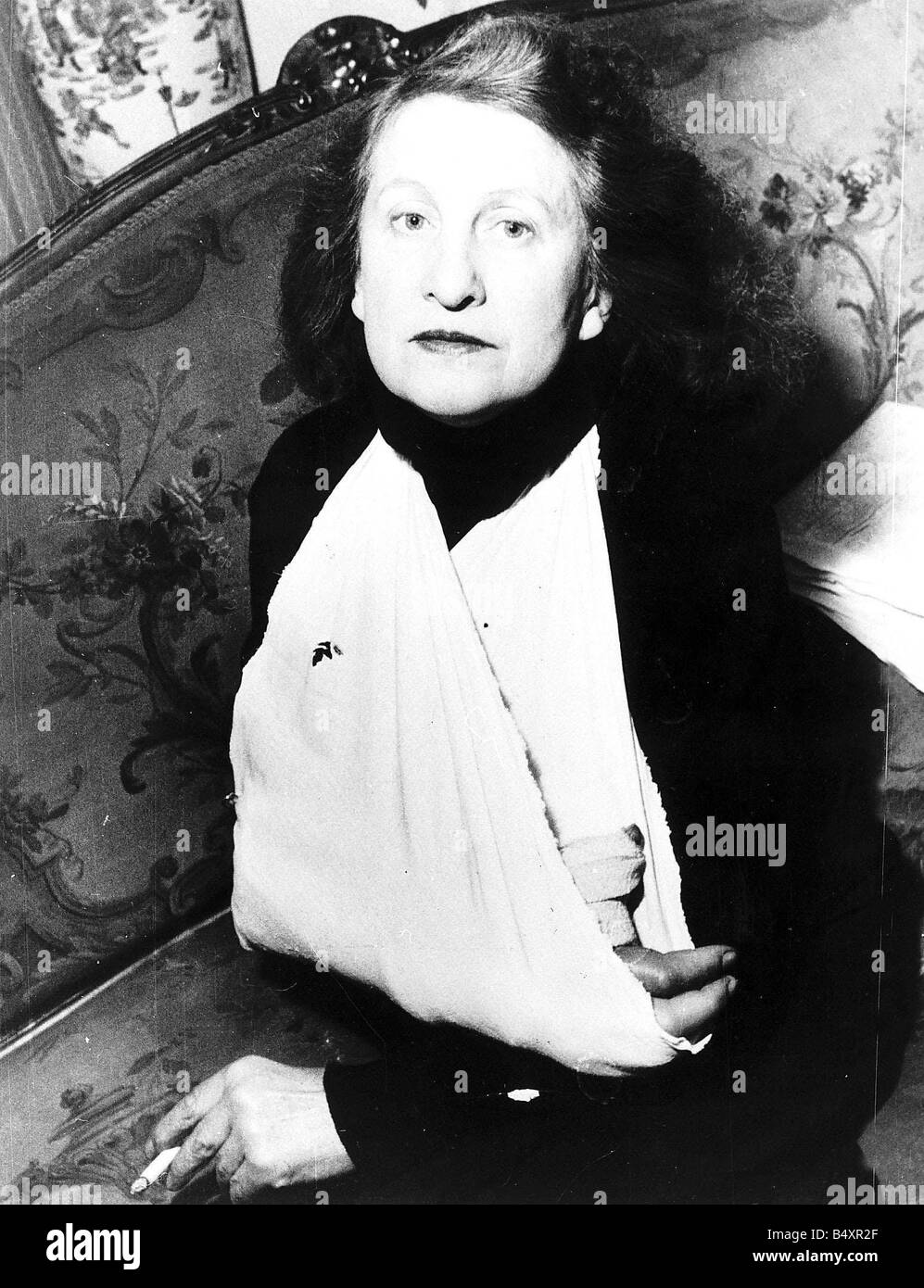 Mrs Julie Yule the chief witness for the prosecution in the EllisMurder ...