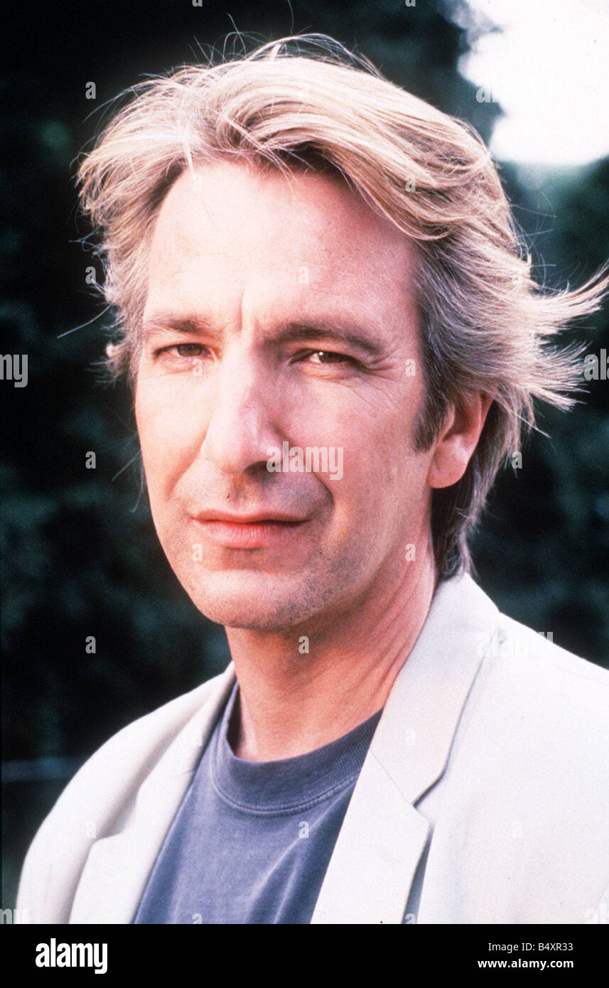 Alan Rickman