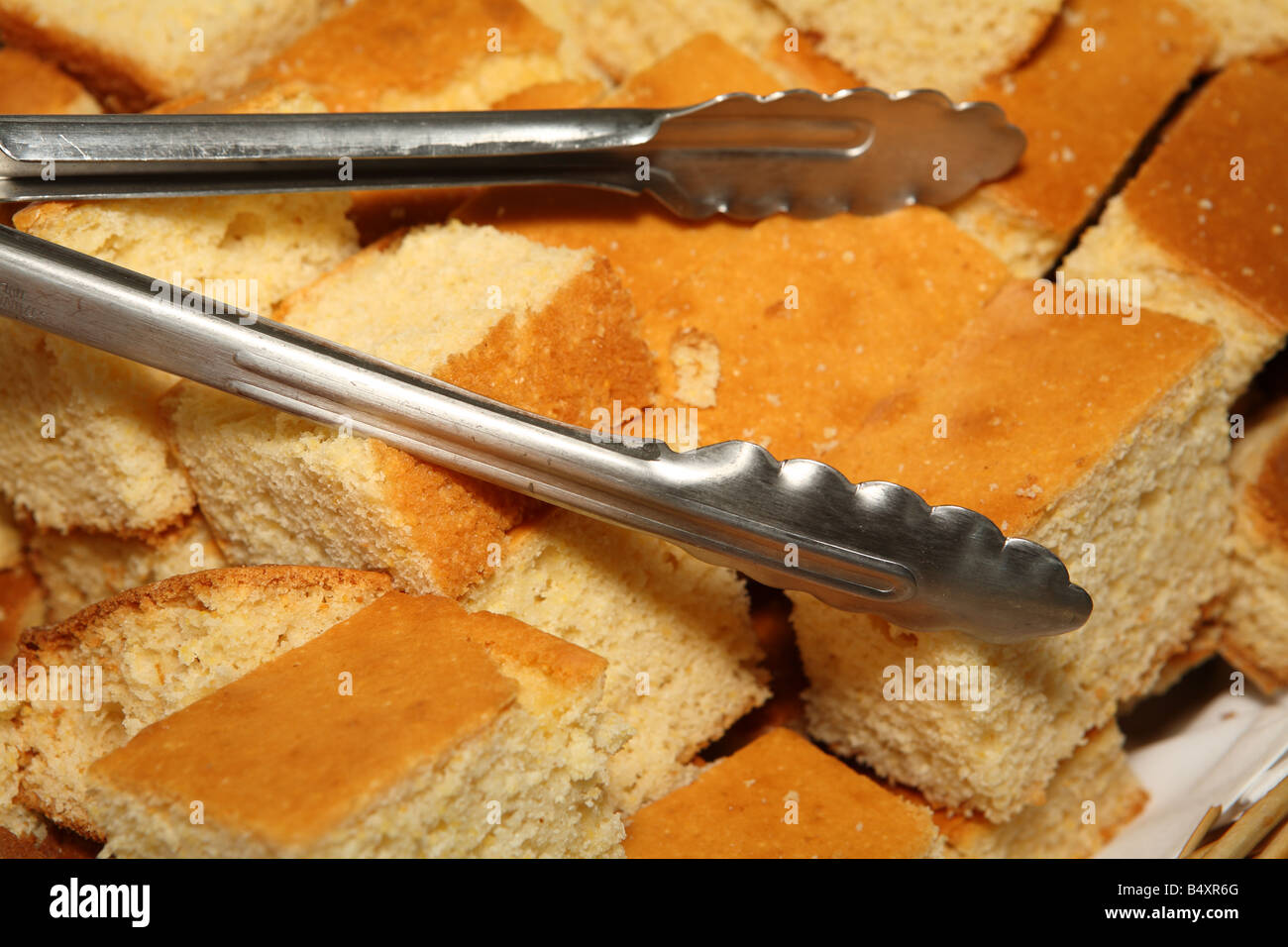 Cornbread recipe hi-res stock photography and images - Alamy