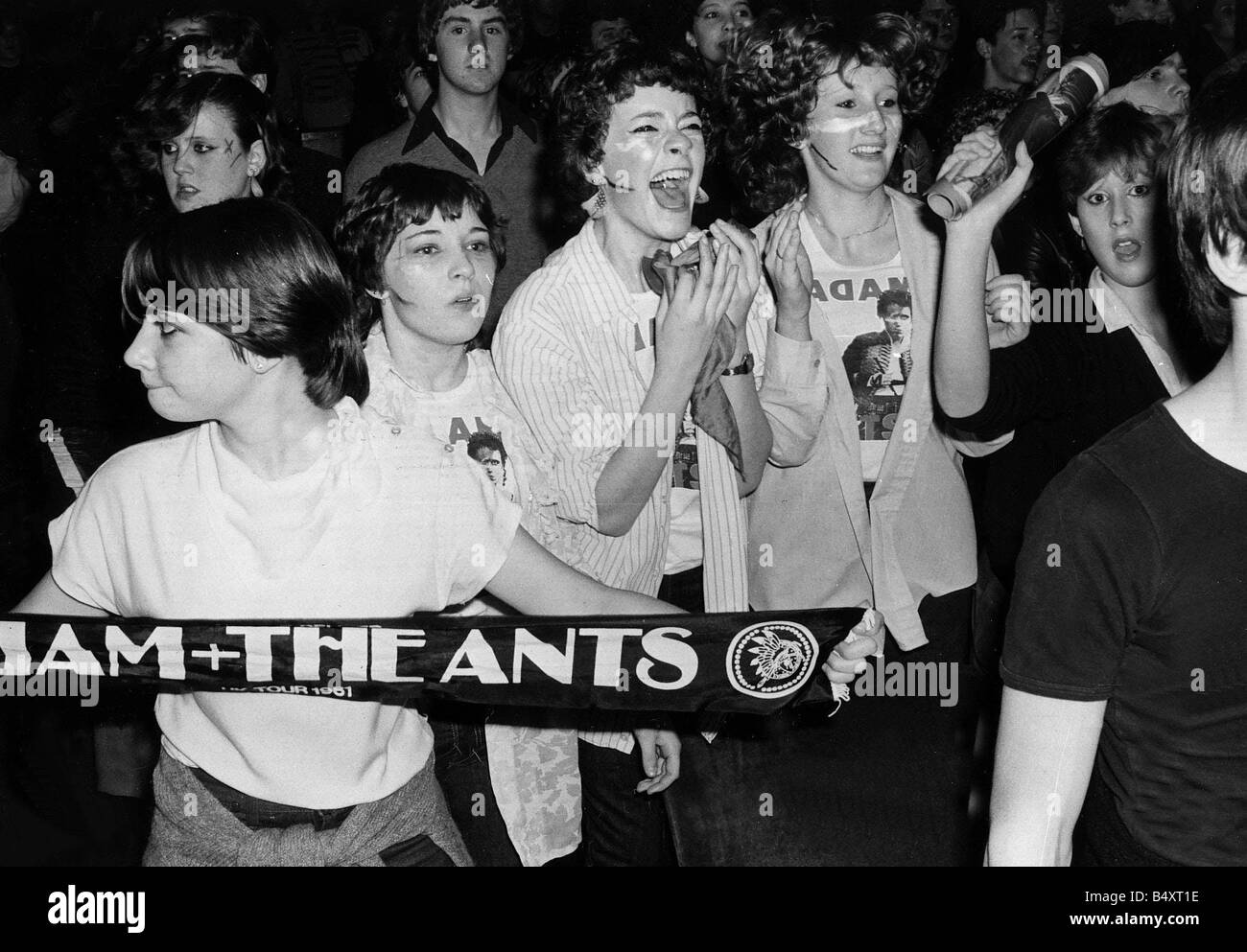 Adam and the ants hi-res stock photography and images - Alamy
