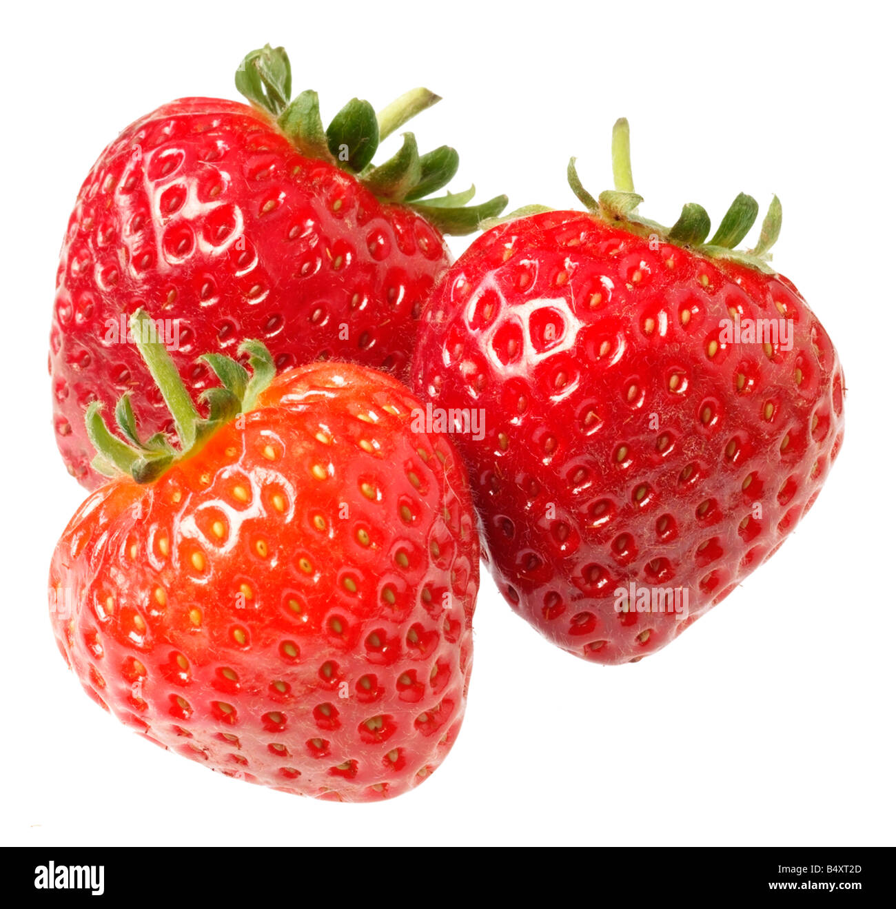 English summer berries Cut Out Stock Images & Pictures - Alamy