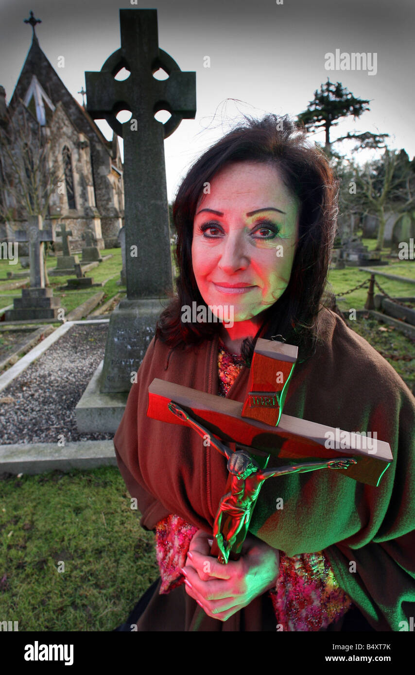 Tina cross hi-res stock photography and images - Alamy