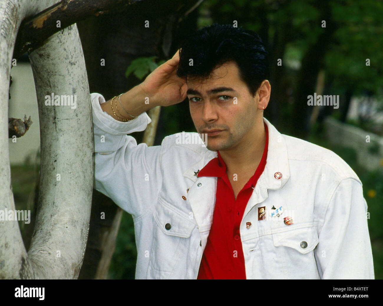 Jon Moss Culture Club Stock Photos & Jon Moss Culture Club Stock Images ...