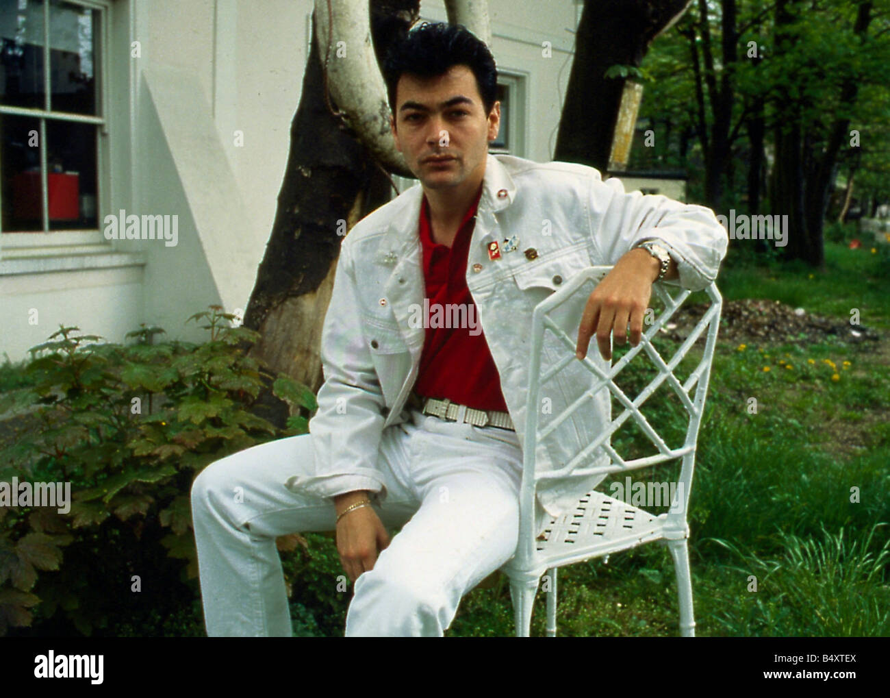 Jon Moss Culture Club Stock Photos & Jon Moss Culture Club Stock Images ...