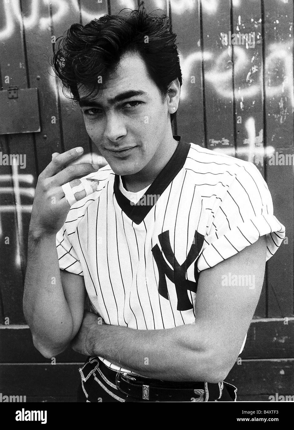 Jon Moss High Resolution Stock Photography and Images - Alamy