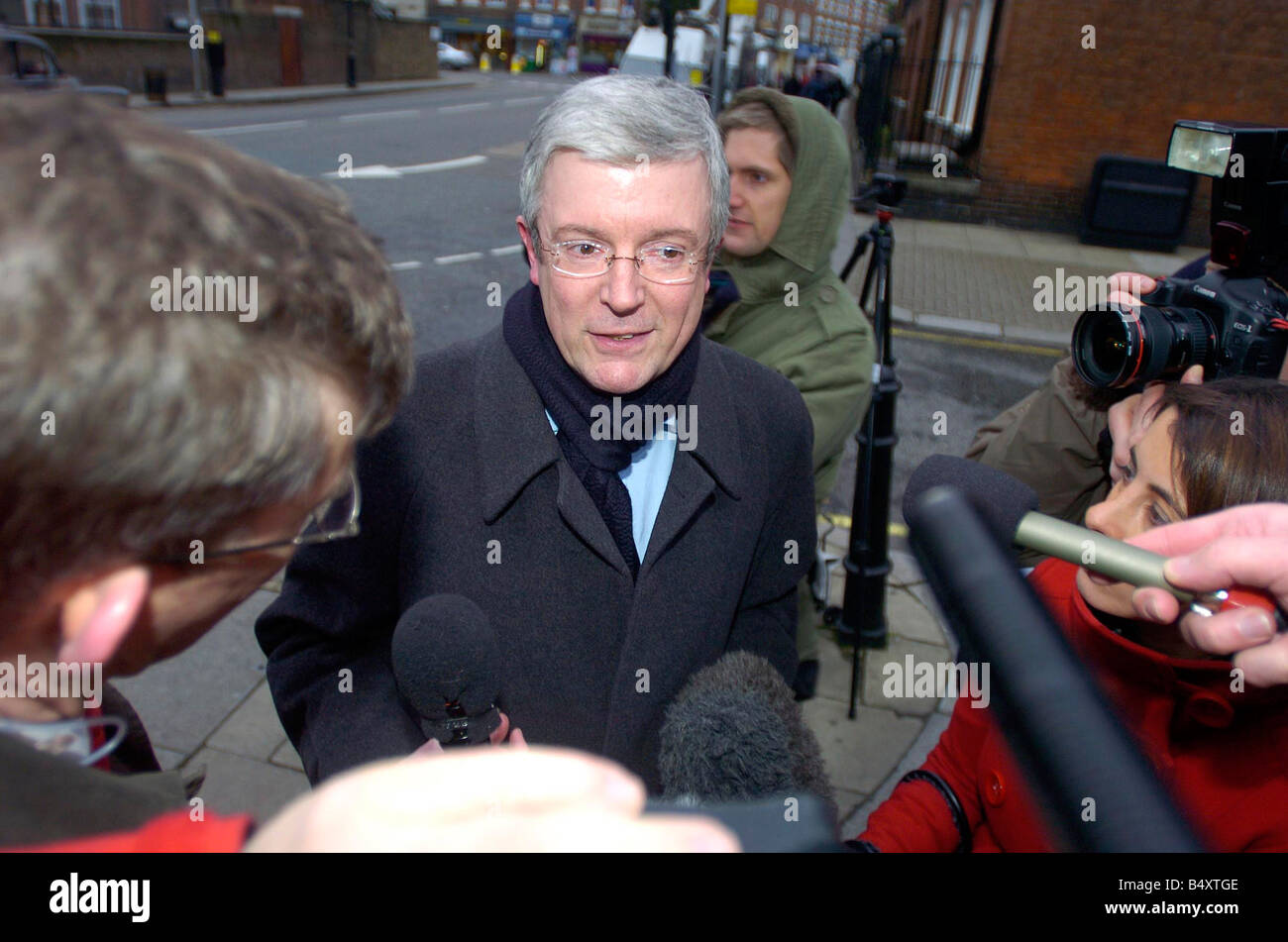 Channel 4 television big brother hi-res stock photography and images ...