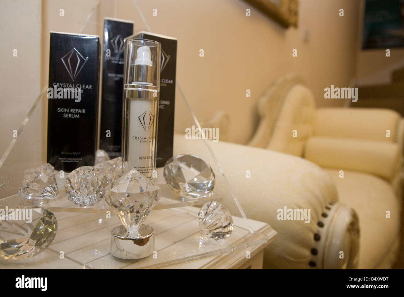 a beauty salon for beauticians Stock Photo - Alamy