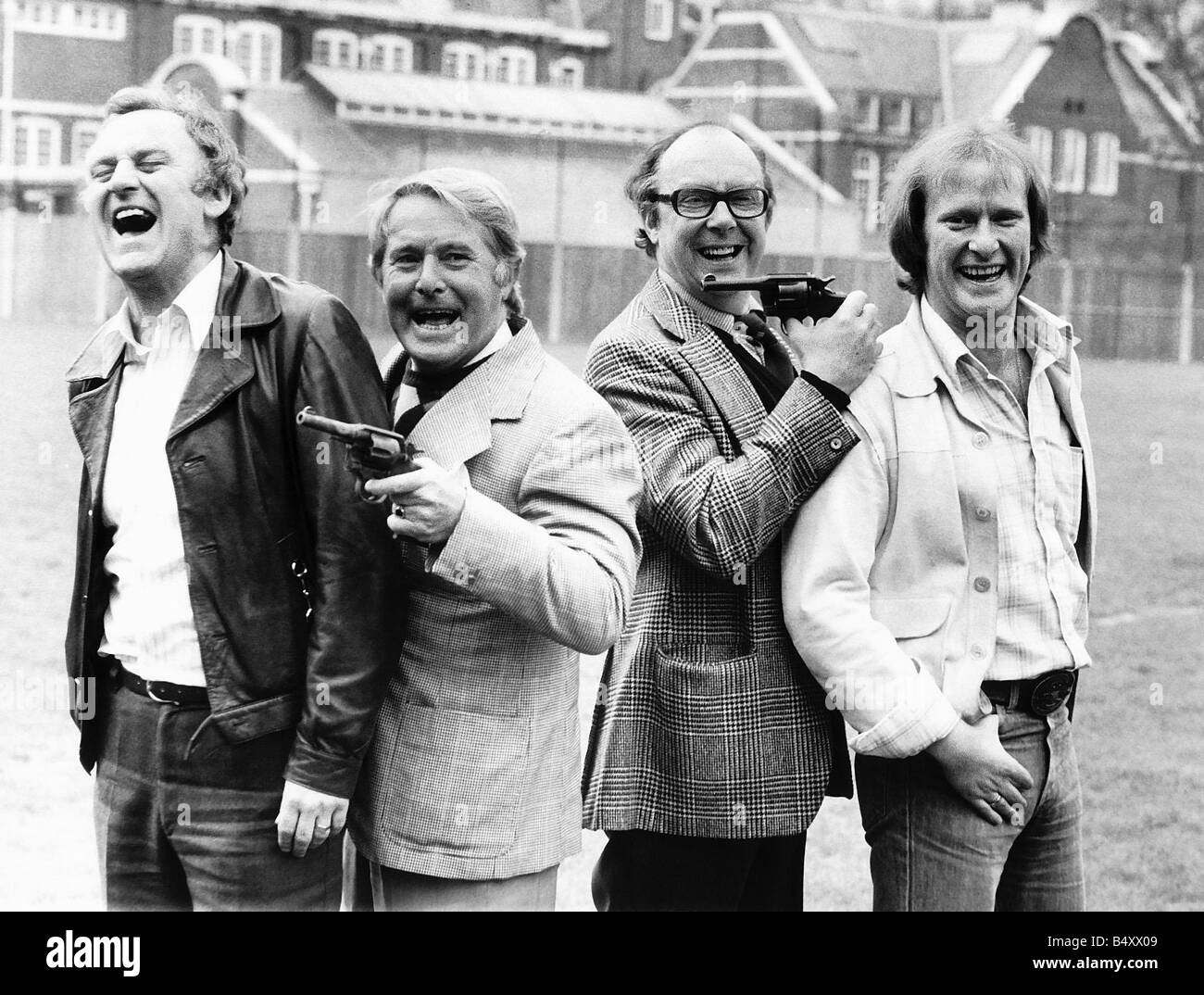 The sweeney john thaw hi-res stock photography and images - Alamy