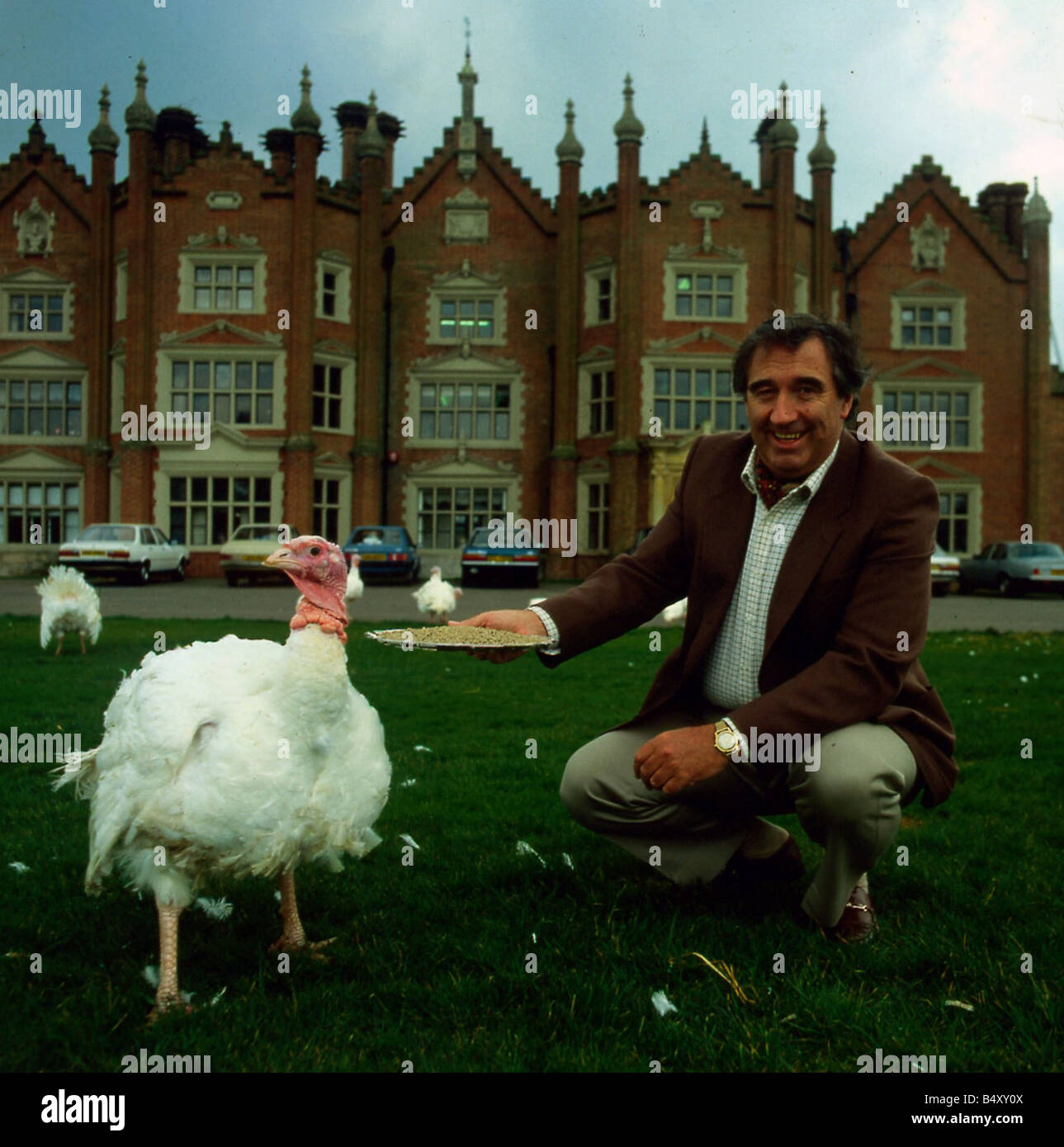 Bernard matthews hi-res stock photography and images - Alamy