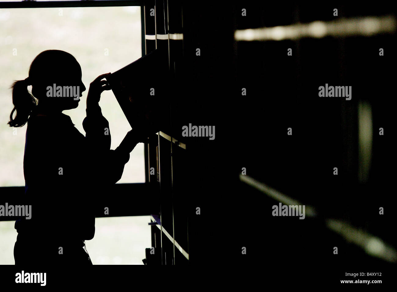 Joseph swan school hi-res stock photography and images - Alamy