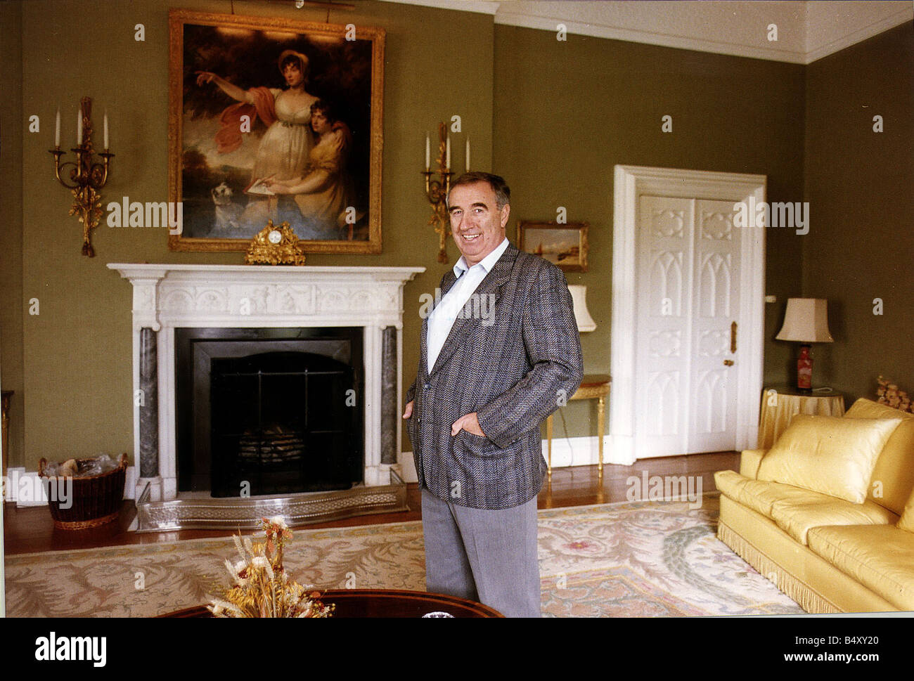 Bernard matthews great witchingham hi-res stock photography and images ...