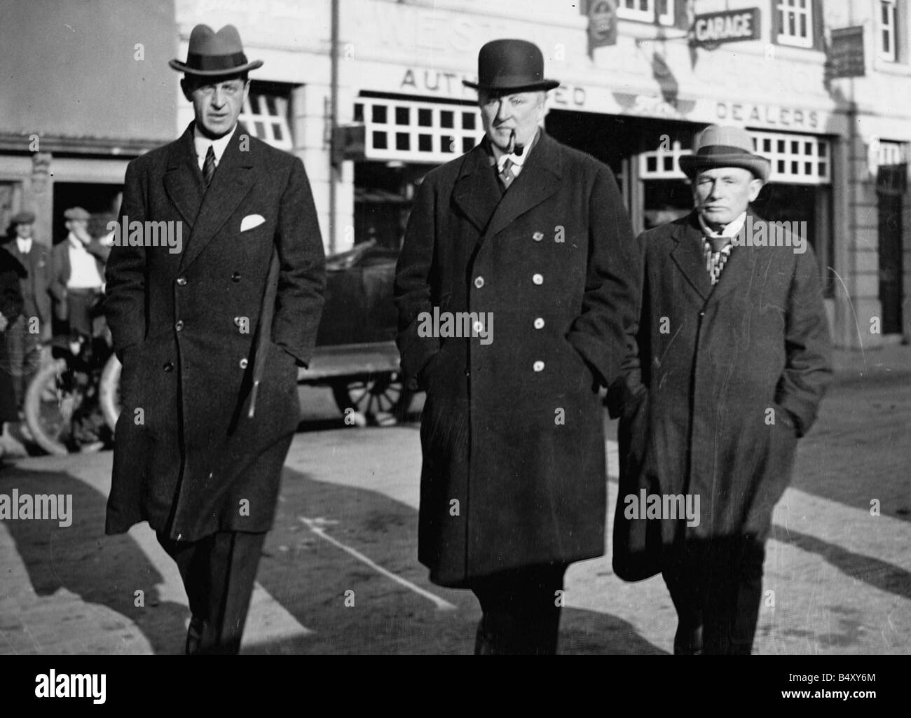 Greenwood Poison Trial November 1920;Sir E Marshall Hall counsel for ...