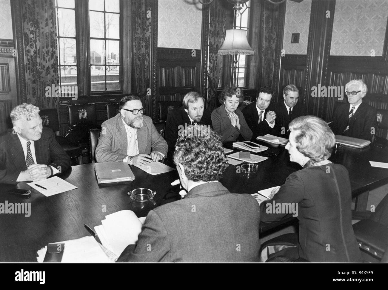 Keith joseph thatcher hi-res stock photography and images - Alamy