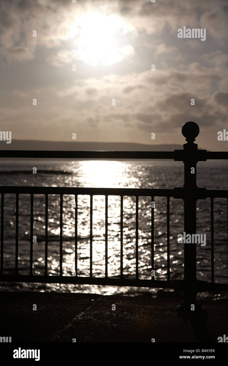 Portstewart promenade hi-res stock photography and images - Alamy