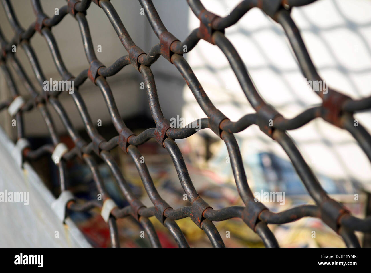 Rusted grates hi-res stock photography and images - Alamy