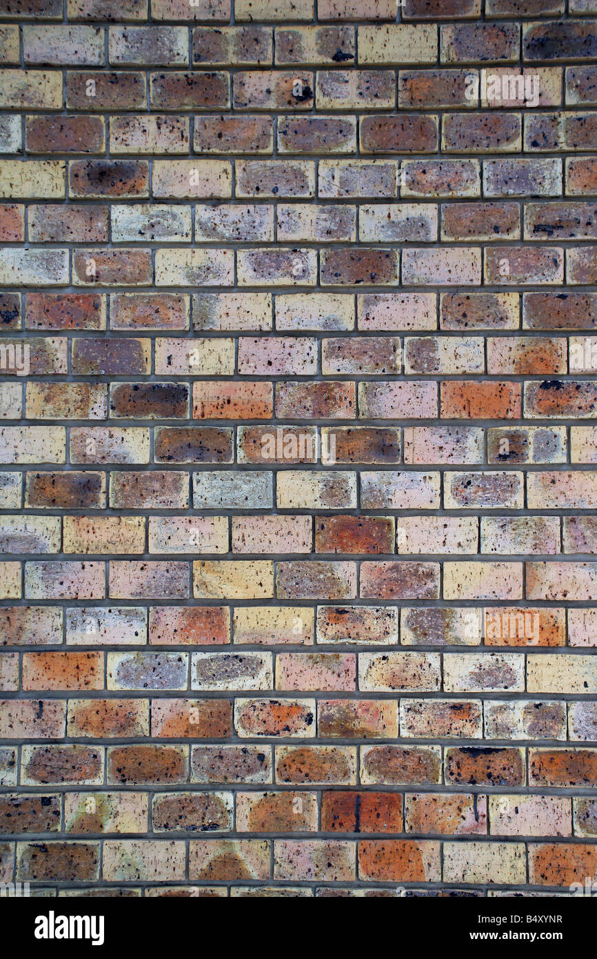 Brick wall, full frame Stock Photo - Alamy