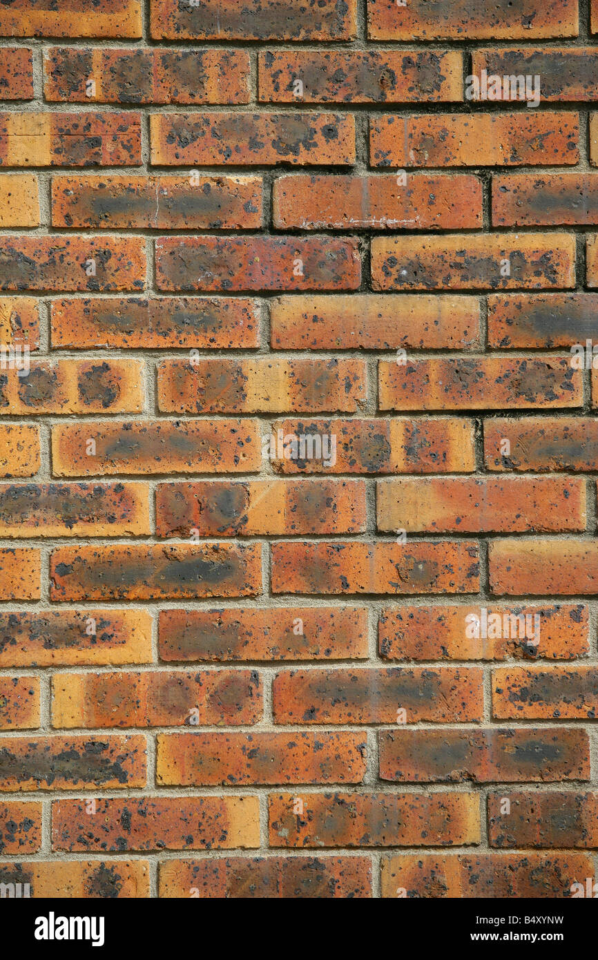 Brick wall, full frame Stock Photo - Alamy