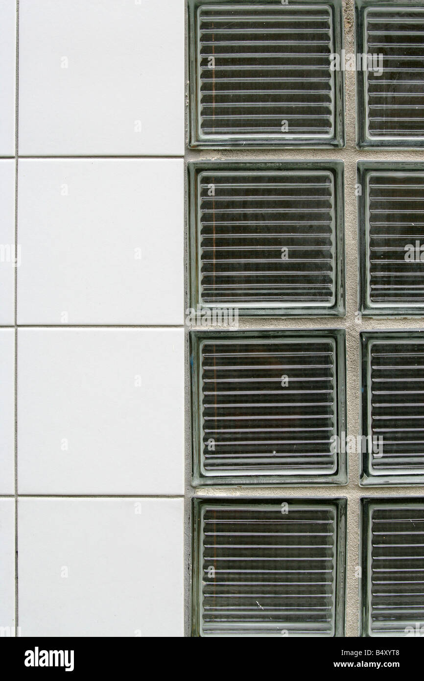 Glass tiles, close-up Stock Photo - Alamy