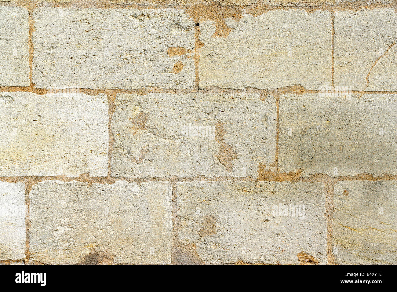 Stone wall, full frame Stock Photo - Alamy