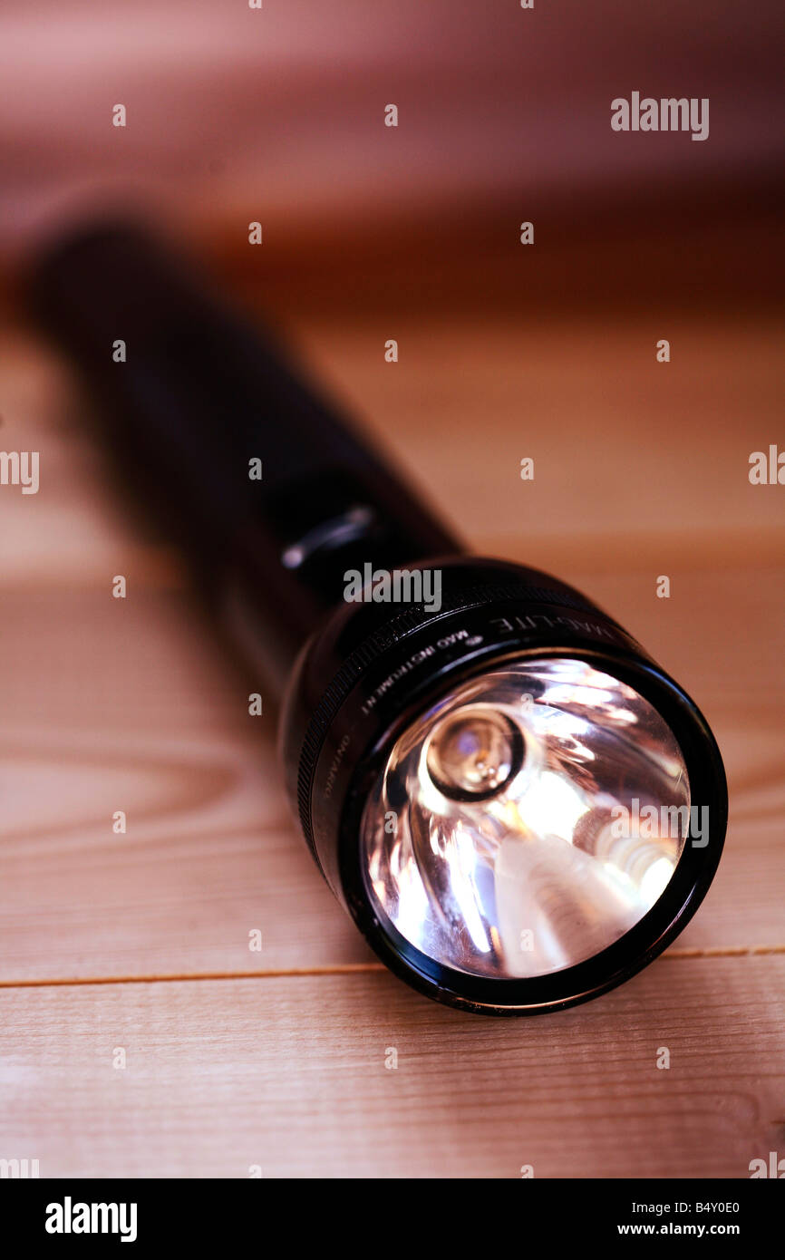 Electric torches hi-res stock photography and images - Alamy