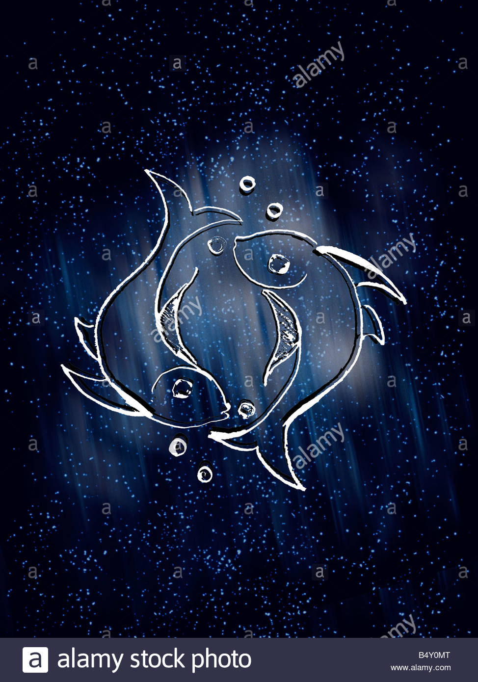 Pisces Constellation Sky High Resolution Stock Photography and Images ...