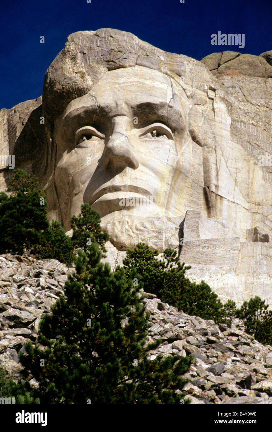 Lincoln Borglum High Resolution Stock Photography and Images - Alamy