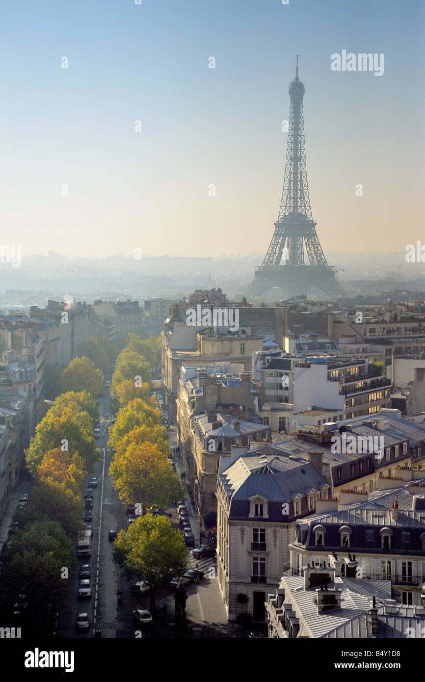 Avenue iéna hi-res stock photography and images - Alamy