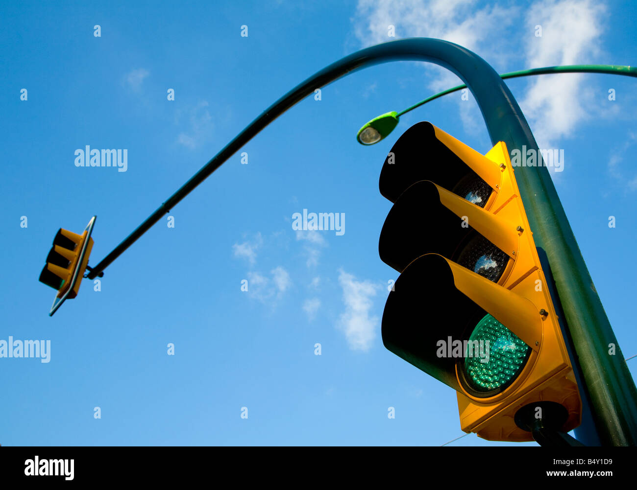 Trafffic light hi-res stock photography and images - Alamy