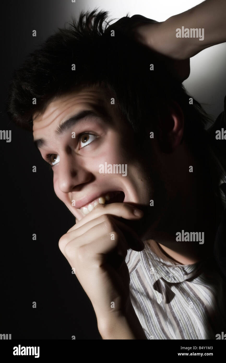 Gaffe hi-res stock photography and images - Alamy