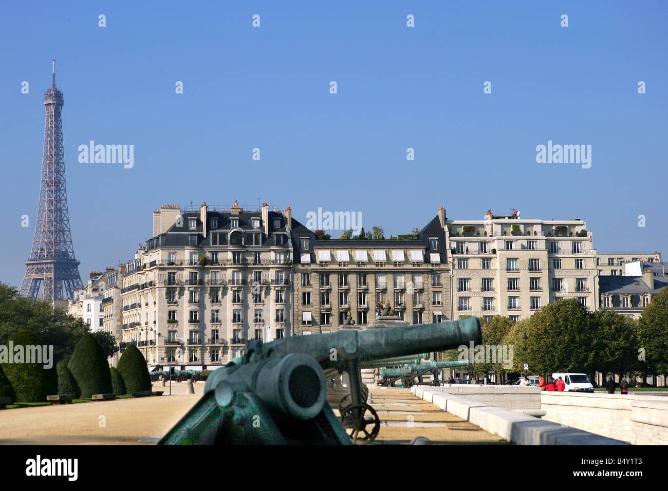 Hôtel des Invalides place Stock Photo - Alamy