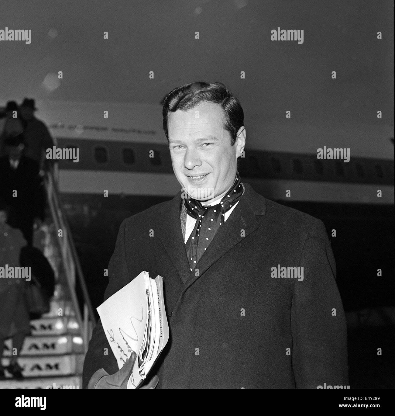 Manager of the beatles hi-res stock photography and images - Alamy