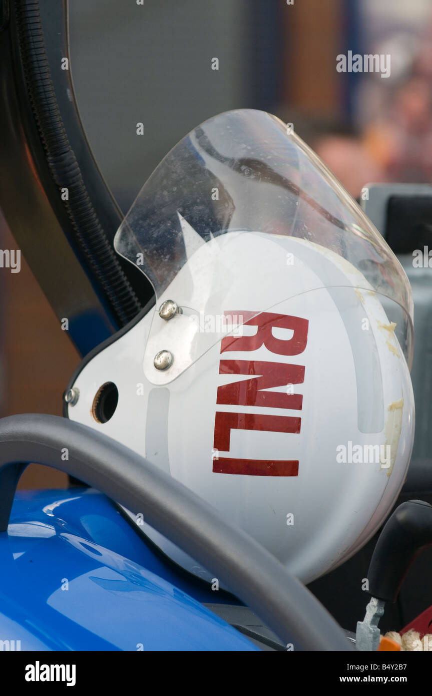 Rnli Helmet High Resolution Stock Photography and Images - Alamy